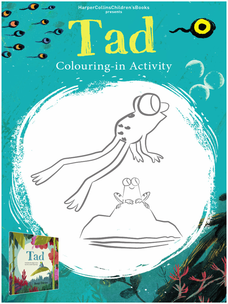 Tad activity sheets | PDF