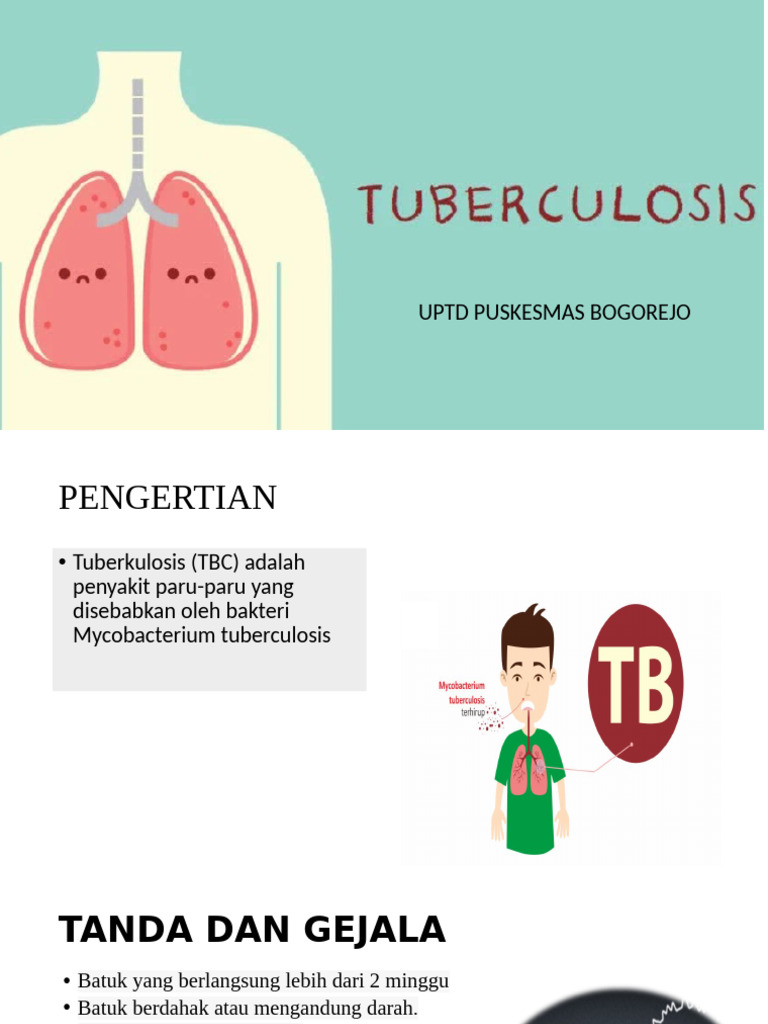 TBC Materi | PDF