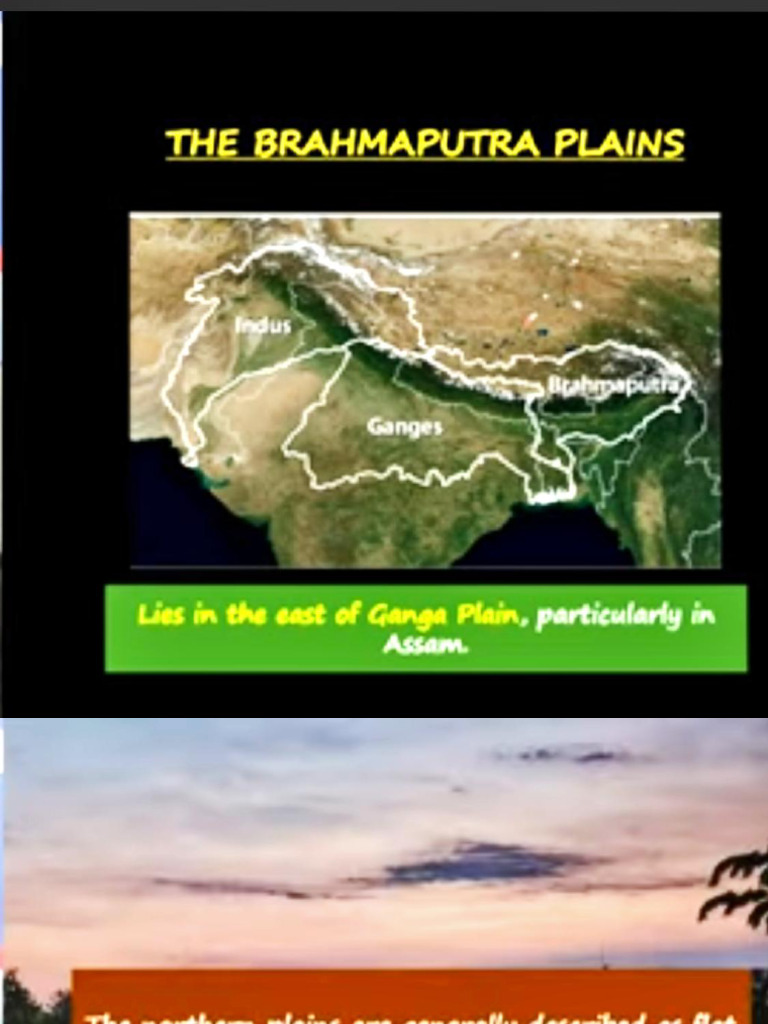 Chapter 2 Geography | PDF