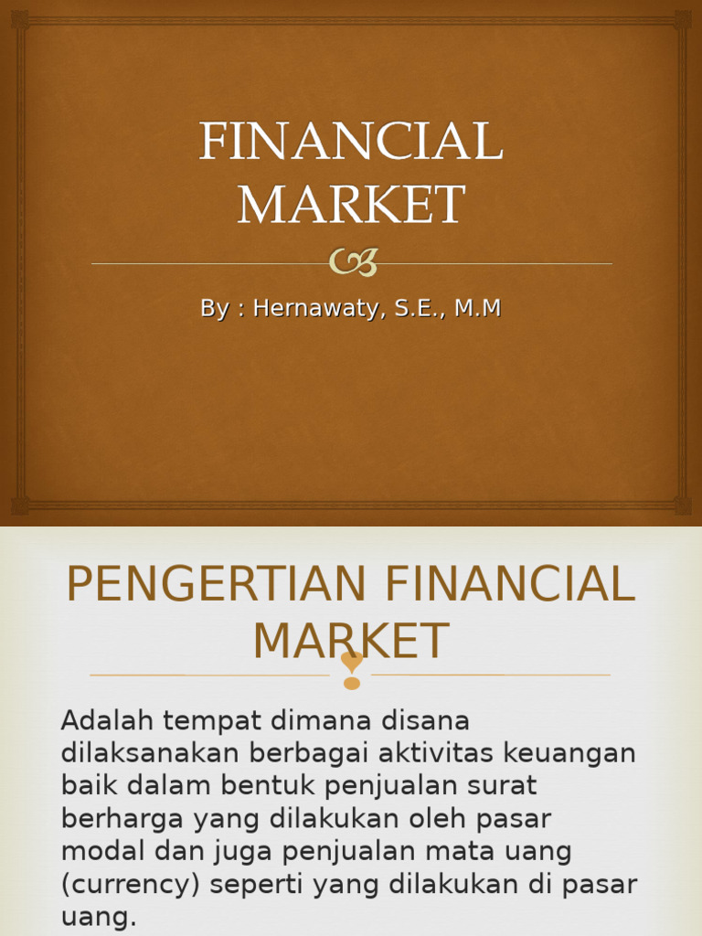 Materi Pertemuan 2 | PDF