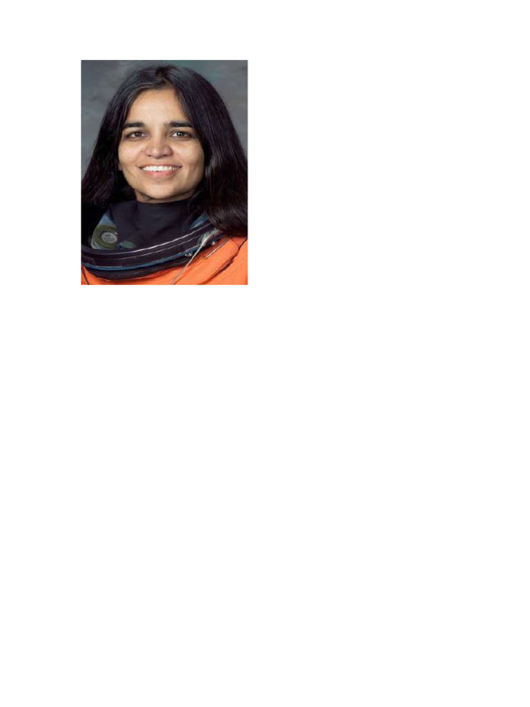 Kalpana Chawla | PDF