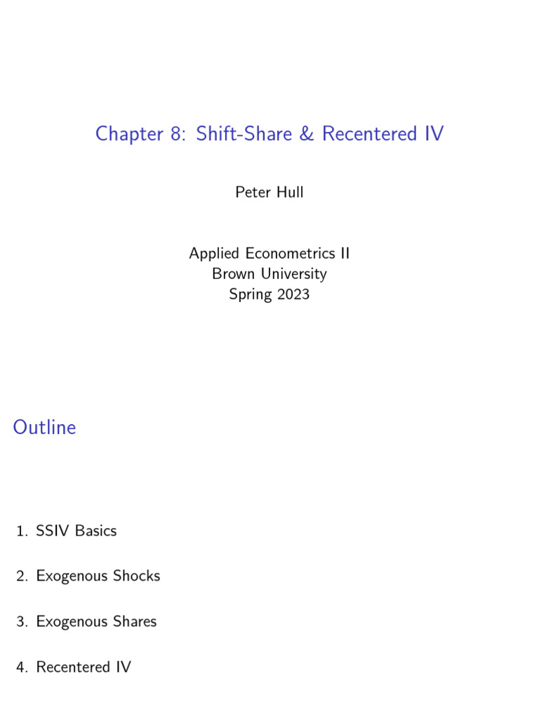 Chapter8_handout | PDF