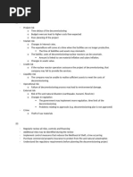 Understanding Combined Operating Ratio | PDF | Insurance | Underwriting