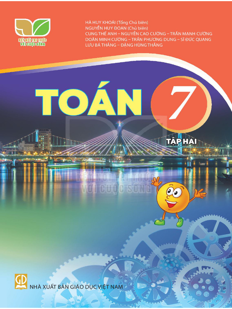 SGV Toan 7 Tap 2 | PDF