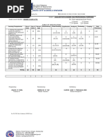 Sample Individualized Education Program | PDF | Individualized ...