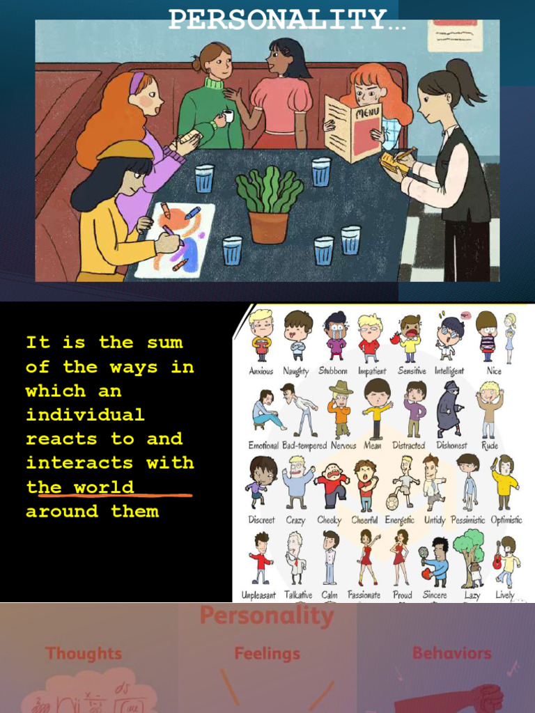 Personality | PDF
