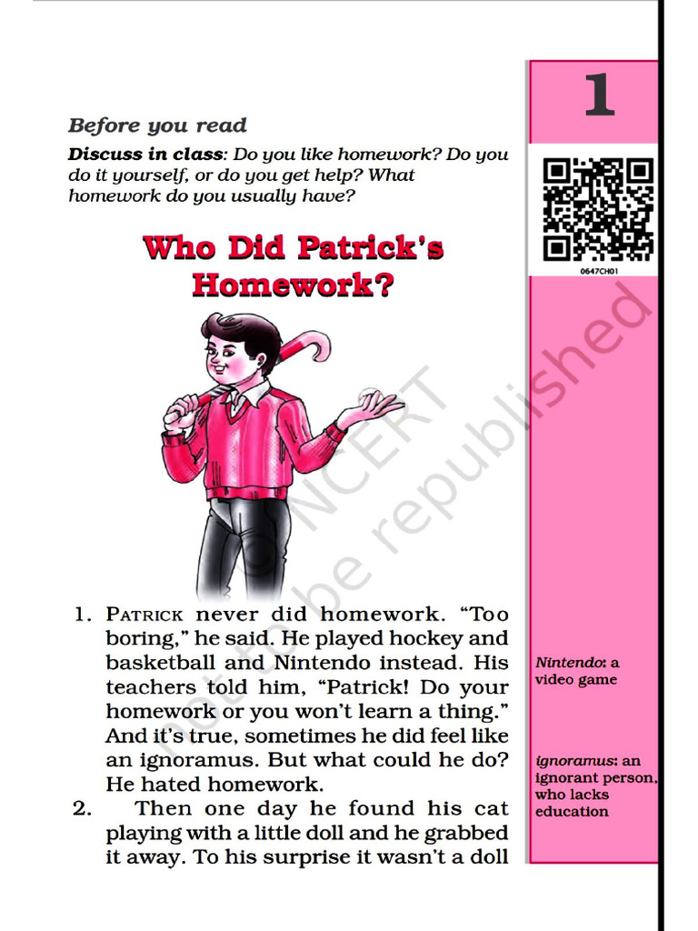 English Unit-1 Prose, Poem & Supplementary | PDF