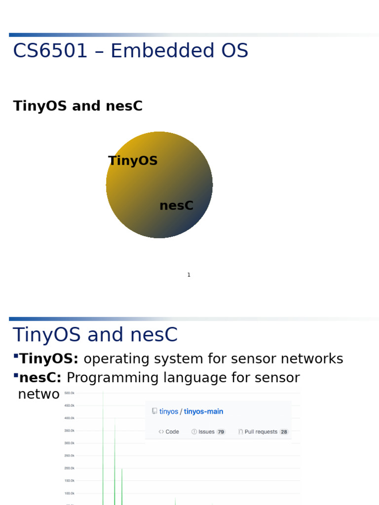 11 Tinyos | PDF