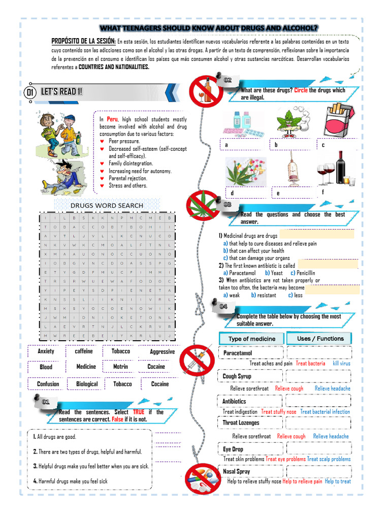 Ficha 32 Unidad 5 1ero | PDF