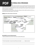 Platinum Social Sciences Geography Grade 7 Term 3 | PDF