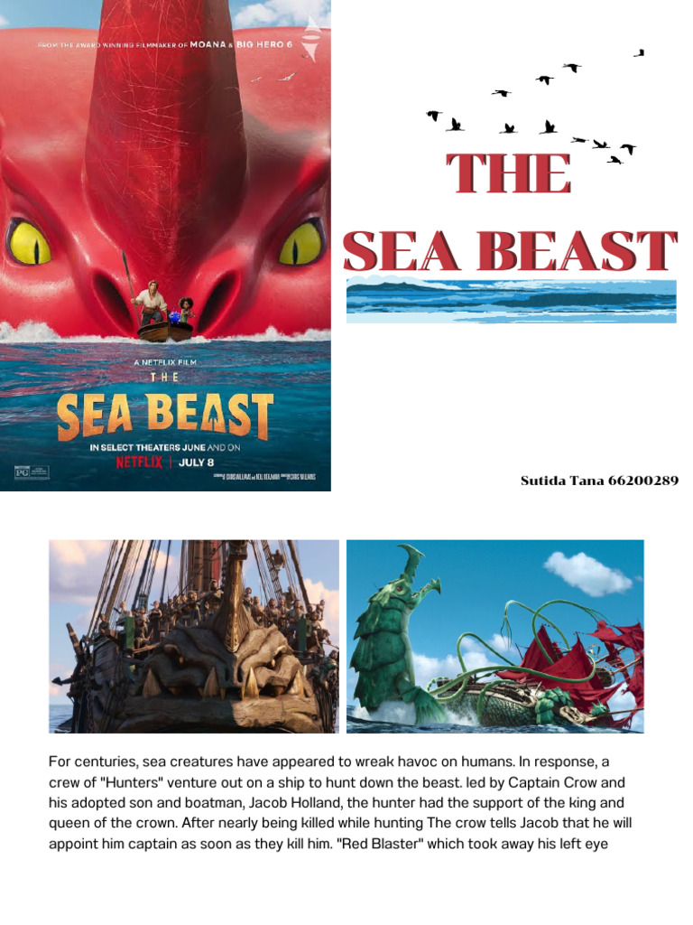 The Sea Beast | PDF