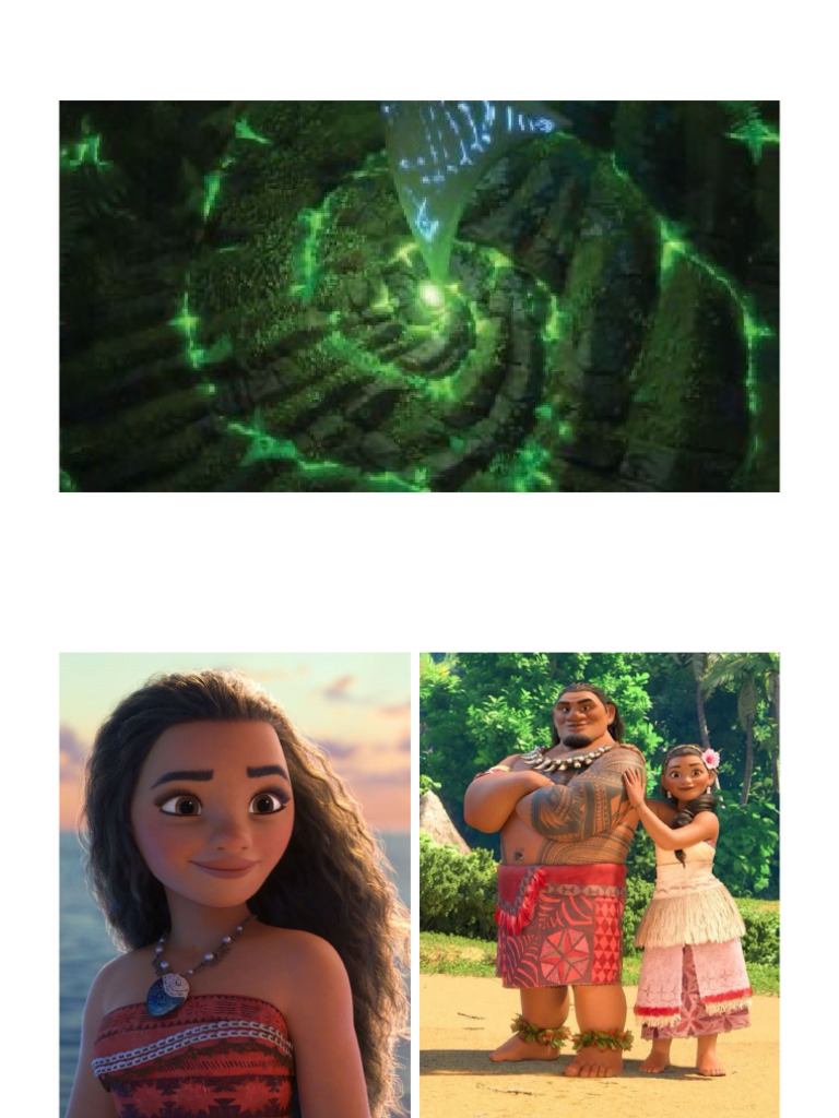 Moana | PDF