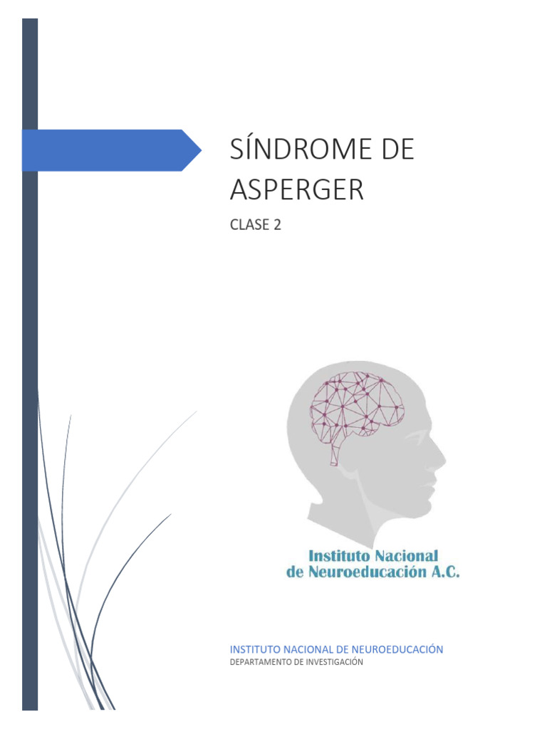 Asperger 2 | PDF