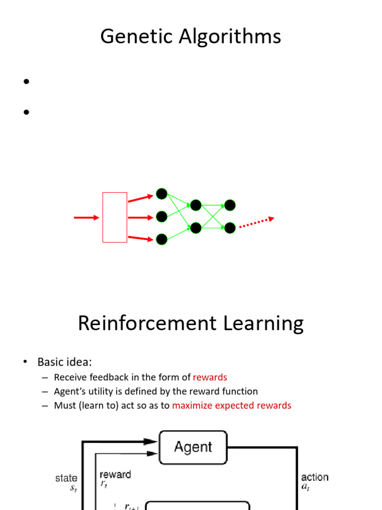 Reinforcement Learning | PDF