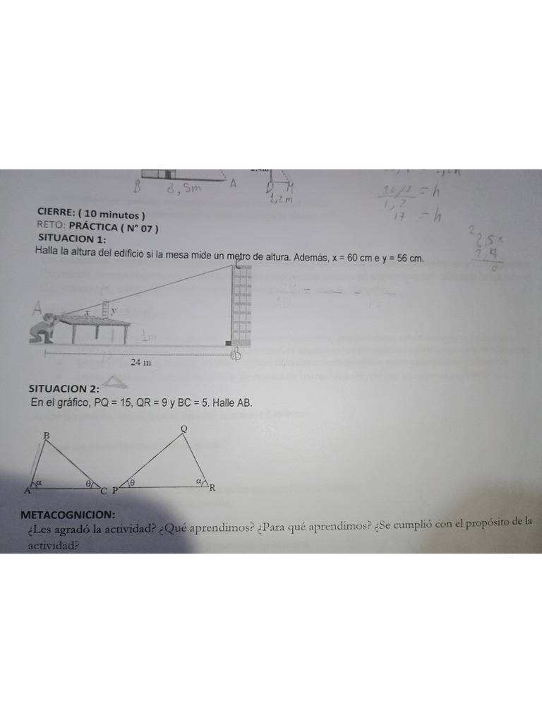 Matemáticas | PDF