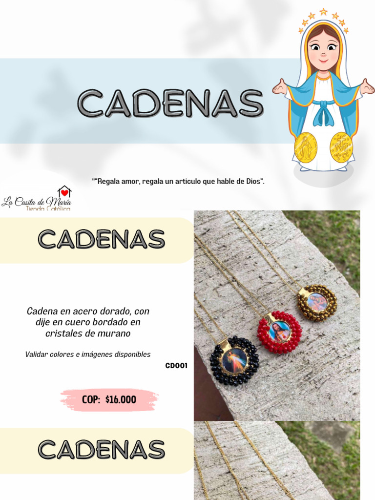 CADENAS | PDF