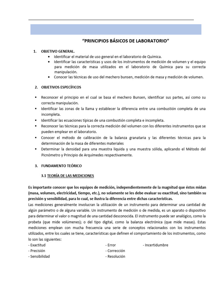 Guia de Laboratorio Practica 1 | PDF