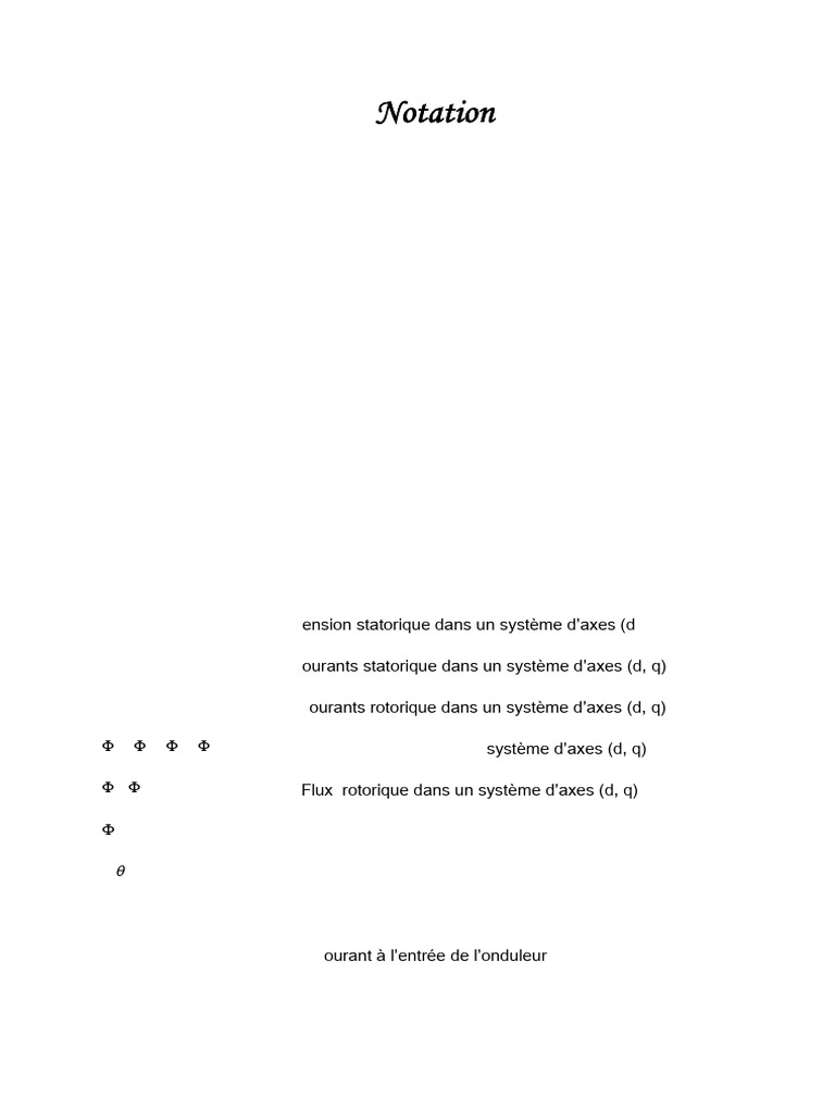 Notation | PDF