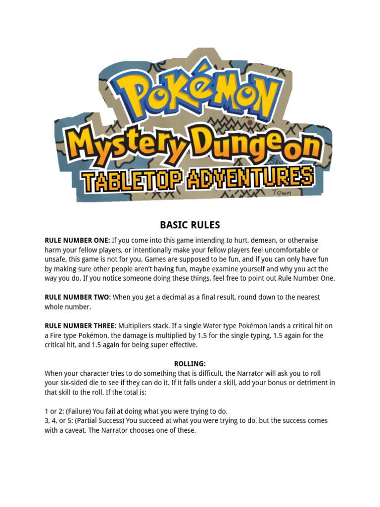 Player's Guide | PDF