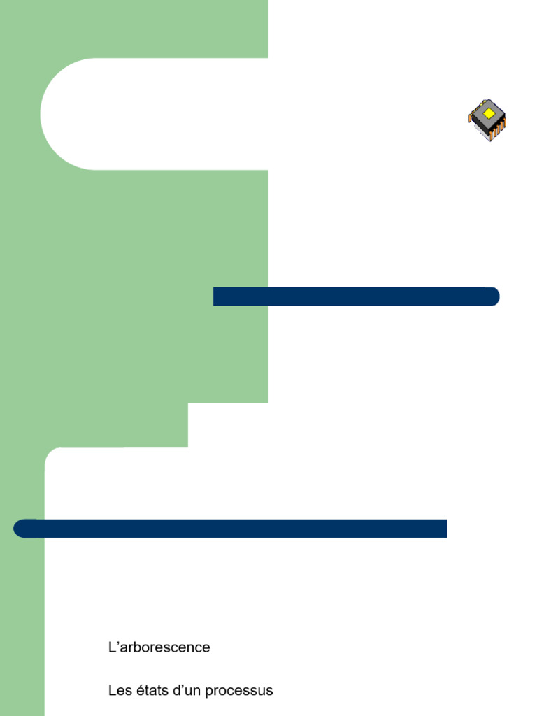 Chapitre1gestion Des Processus | PDF