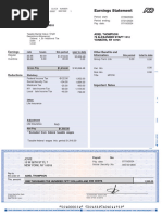 Wells Fargo Check Sample and Format | PDF