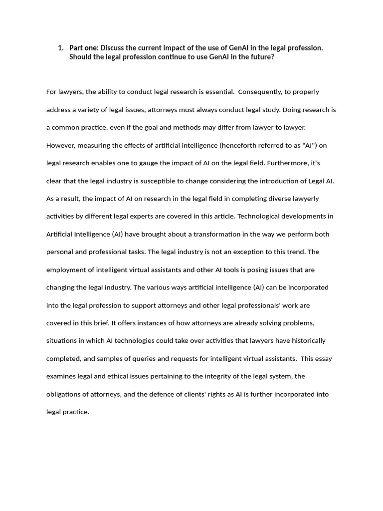 CSI Summative 3 Project | PDF | Artificial Intelligence | Social Science