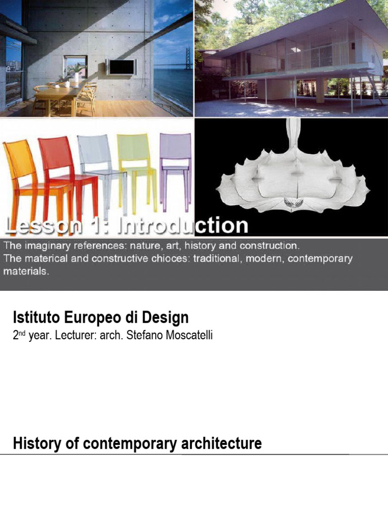 ENG - Lesson 1 - Forms and Imaginary | PDF