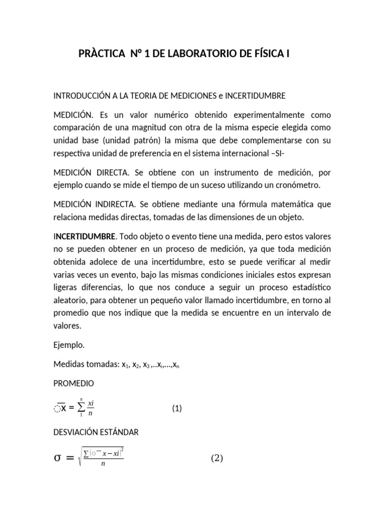 Pràctica de Laboratorio #2 | PDF