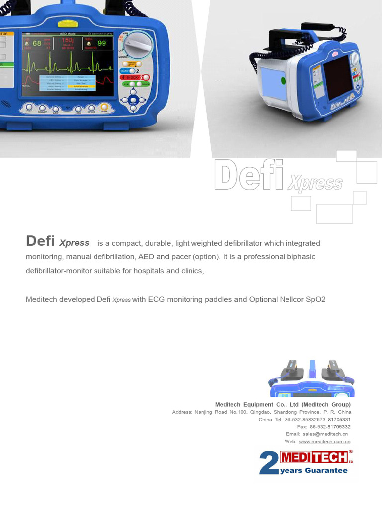 Defi Xpress Catalogue | PDF