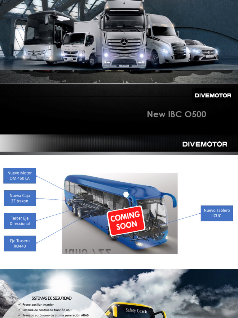 New IBC - Presentación Final | PDF