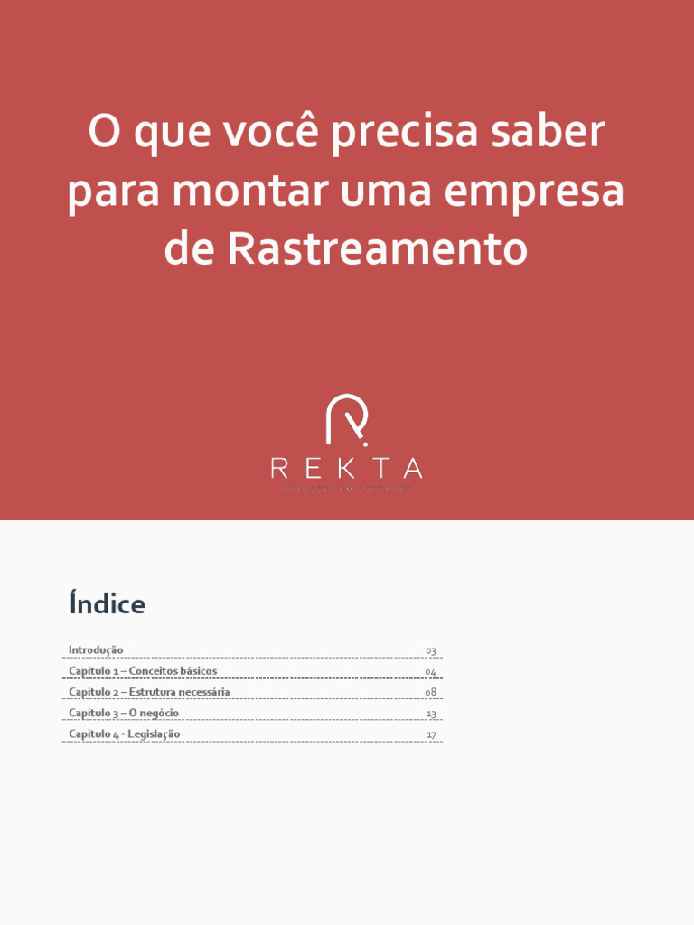 1642798726070ebook Conceitos Rastreamento | PDF