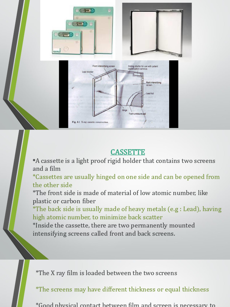 Cassette and IS | PDF