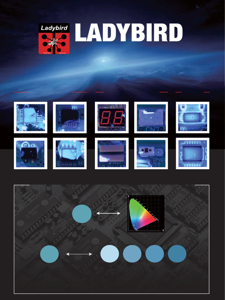 LADYBIRD For Conformal Coating Inspection | PDF