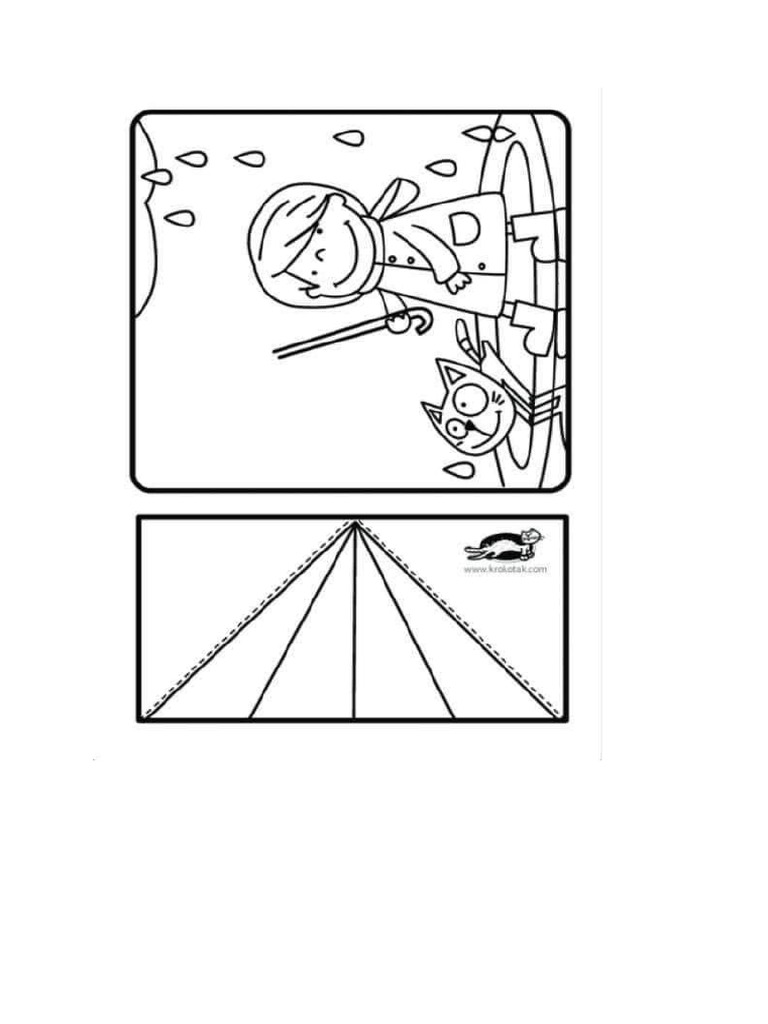 Lembar Kerja Kreasi Tema Kejadian Alam Air Hujan Pdf