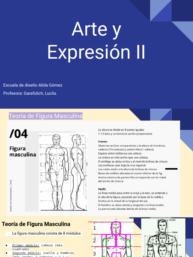 La Figura Masculina Pdf