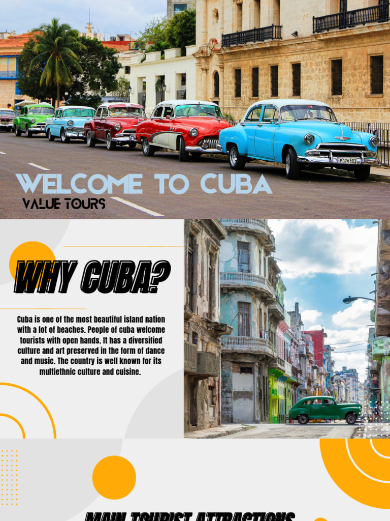 Welcome To Cuba | PDF