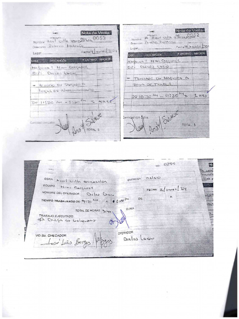 Notas Sargazo Num 2 | PDF