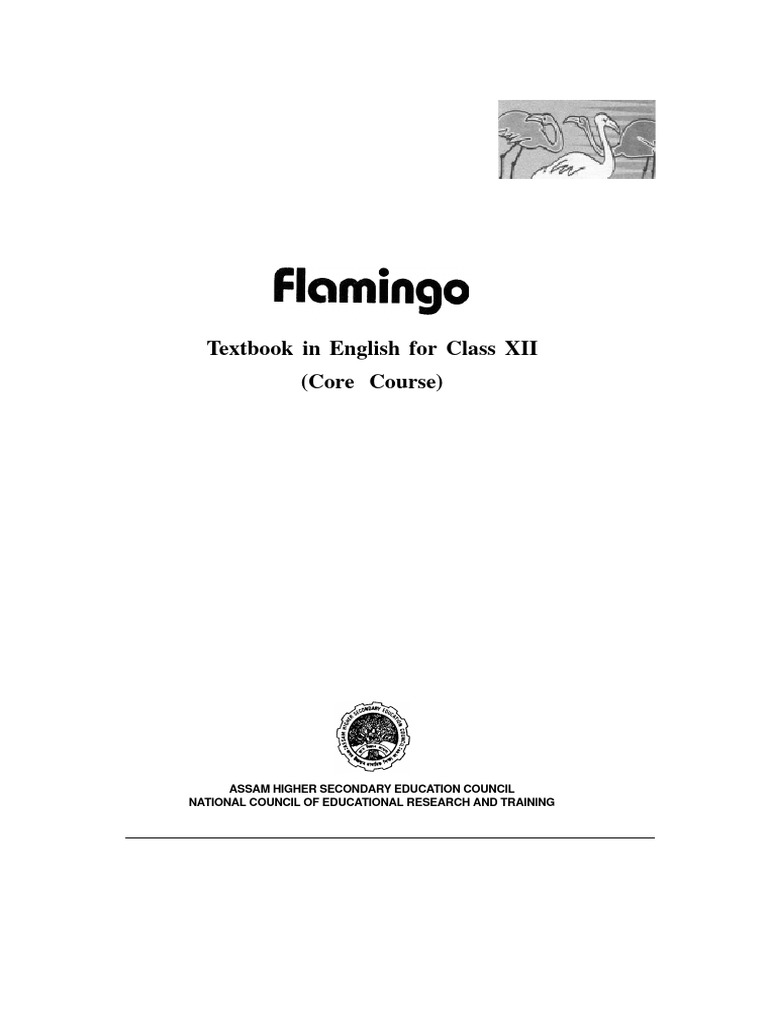 Flamingo XII Flamingo-Single | PDF