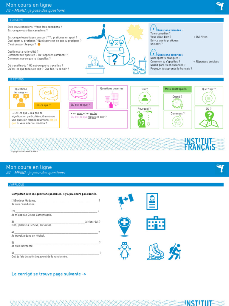 Memo GR A1 Interrogation | PDF