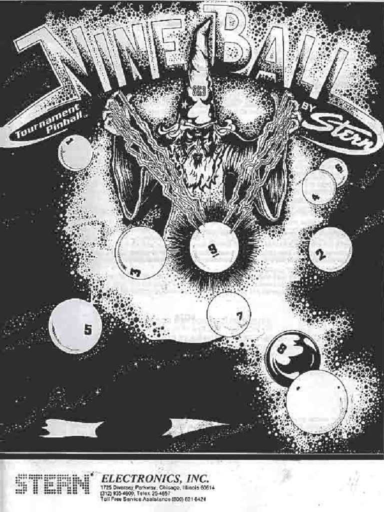 Nine Ball | PDF