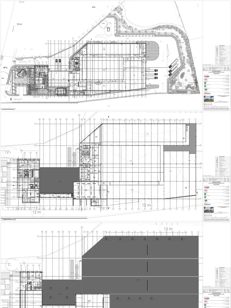 h235 Arc 3 Dce Plans Generaux Rev C | PDF