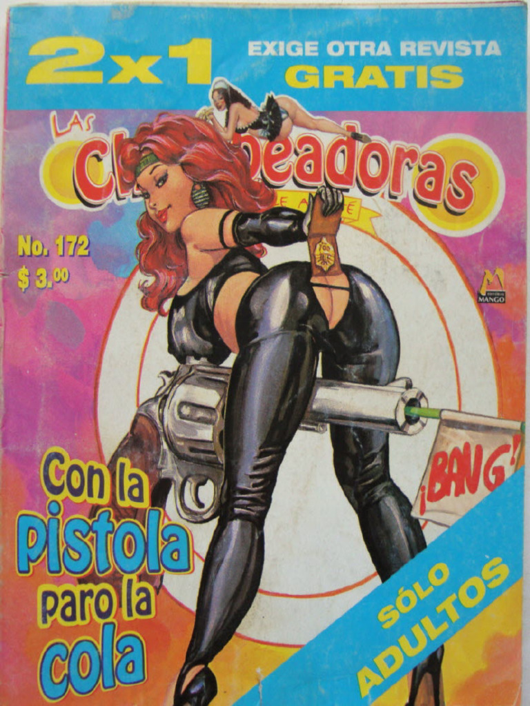 Las Chambeadoras N172 | PDF