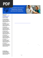 Agricultural Sciences P1 May-June 2024 Eng | PDF | Infertility | Parasitism