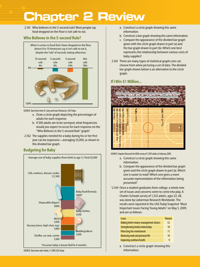 SolveIt Chapter-Review CH02 | PDF