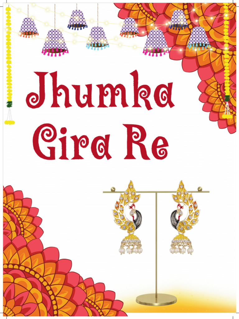 Jhumka Station Sign | PDF