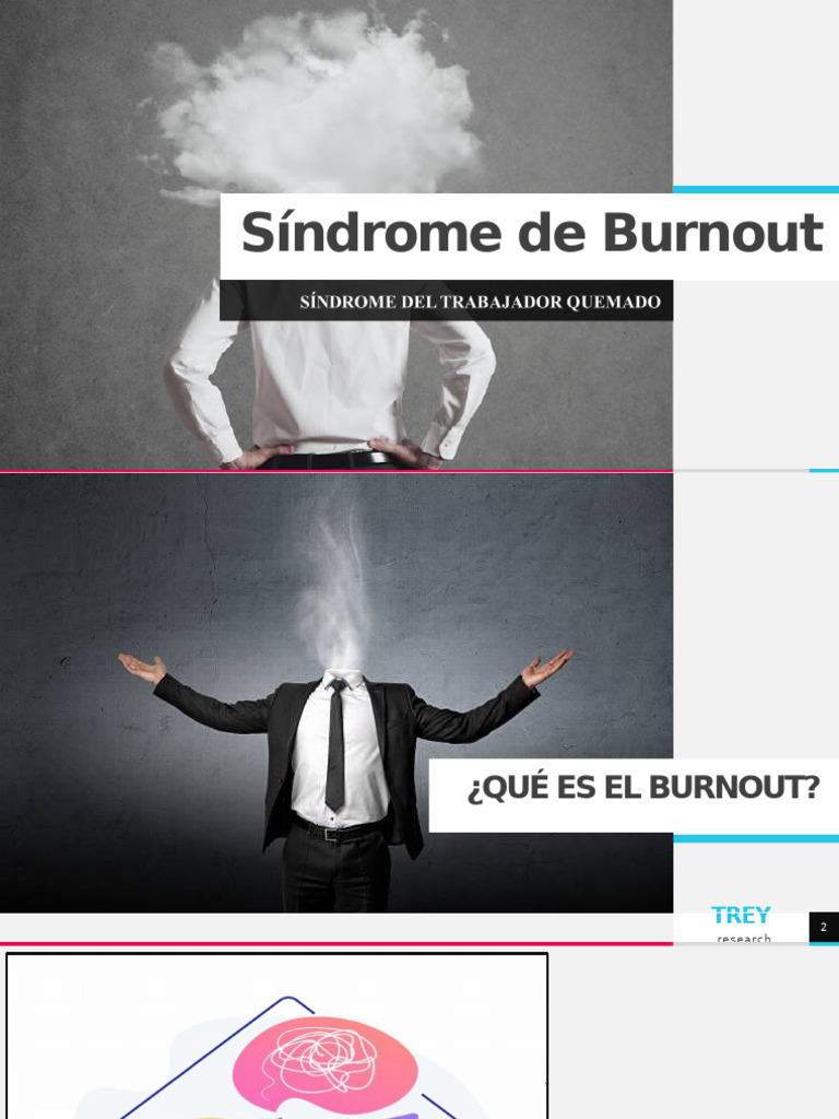Síndrome de Burnout | PDF