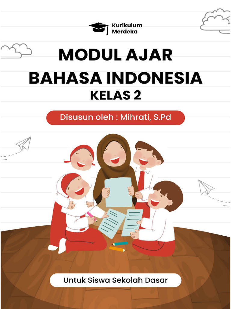 Jilid Modul INDO | PDF