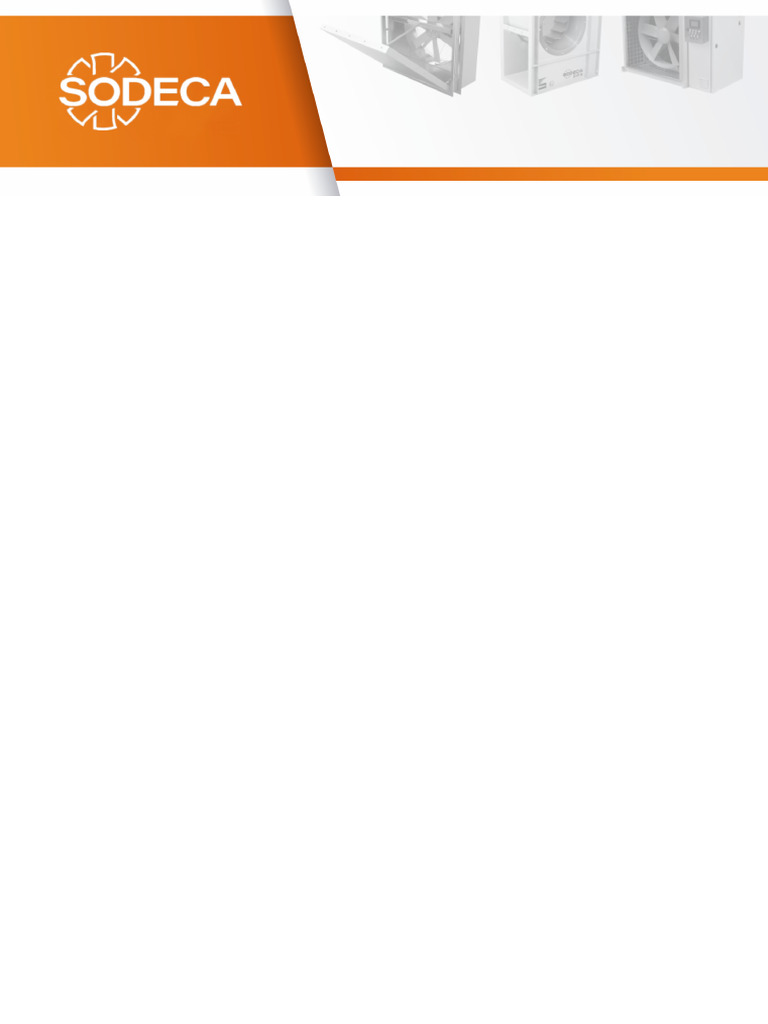 Desenfumage Tourelle Sodeca | PDF