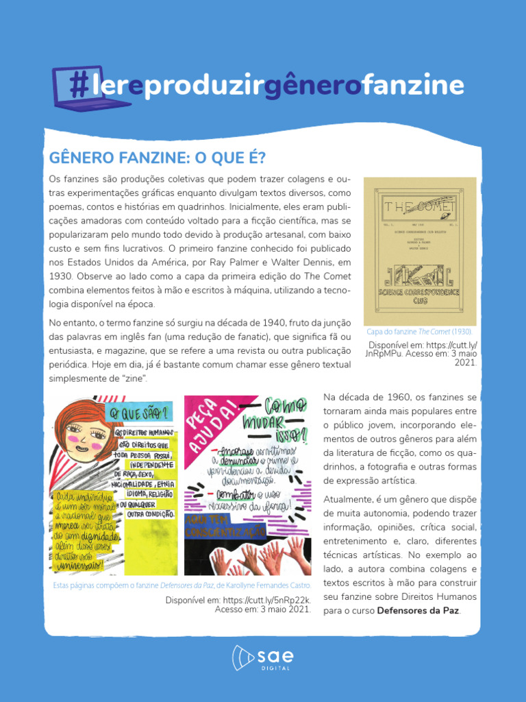 FANZINE | PDF