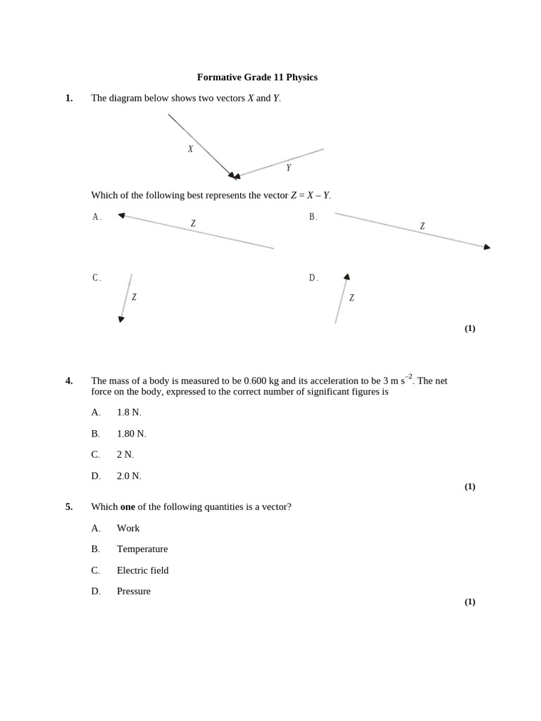Formative 1 | PDF